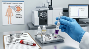 Methanol 검사 실명을 부르는 유기용제 노출 지표와 판독 노하우 - 종종이아빠 블로그